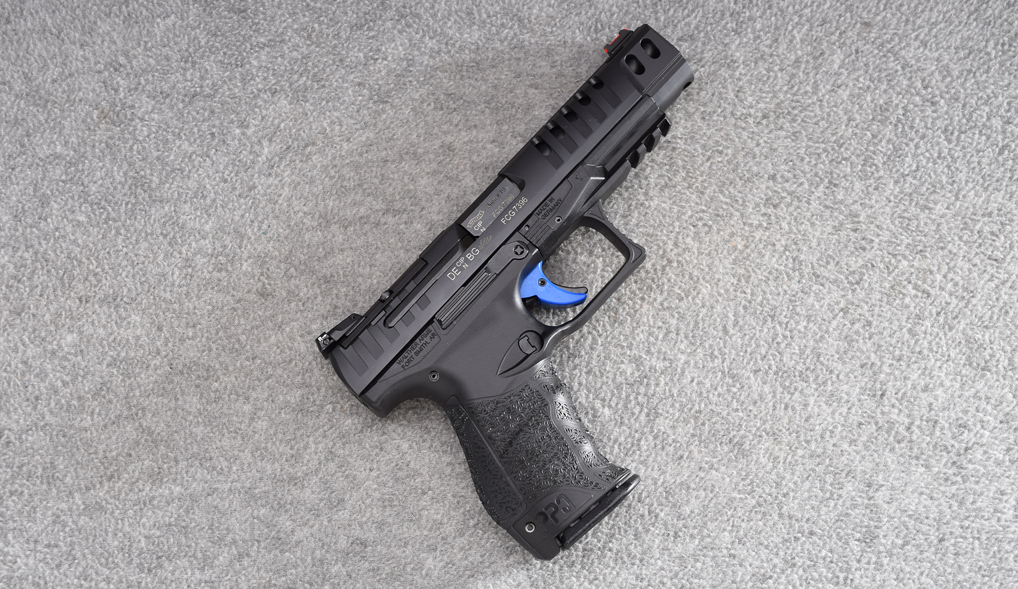 Walther ~ Q5 Match ~ 9mm Luger | Cabela's